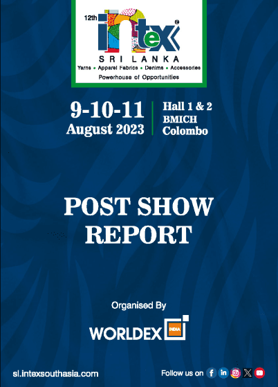 Post Show Report - Intex Bangladesh